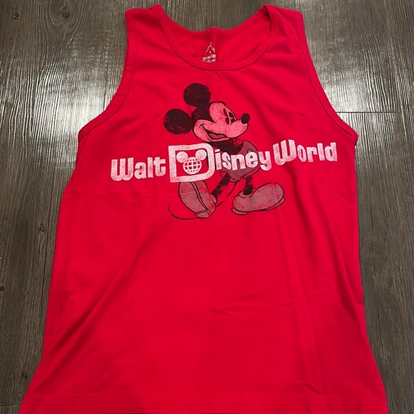 Hanes | Tops | Disney Tank Top | Poshmark